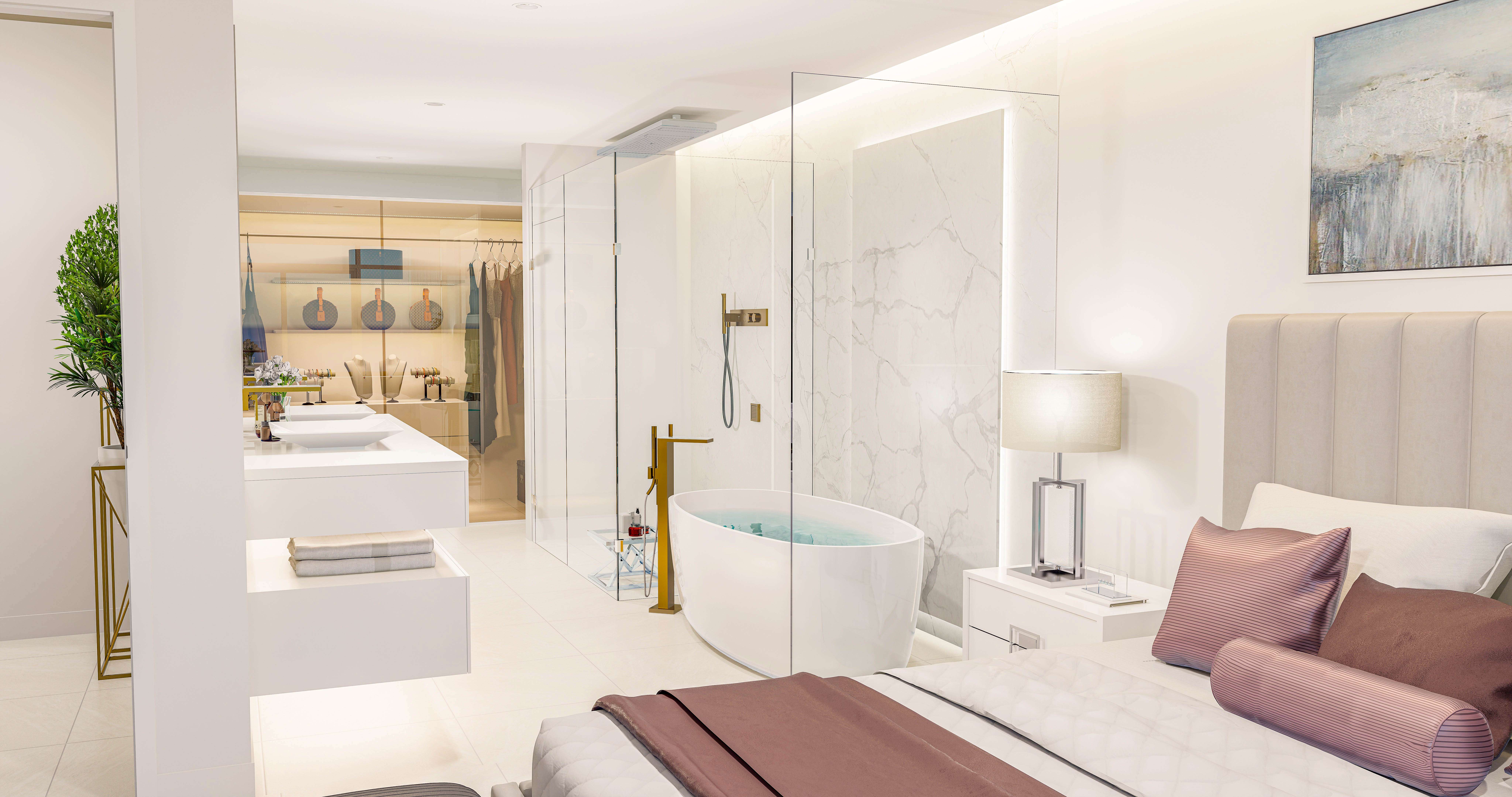 Finish Package 1 : White